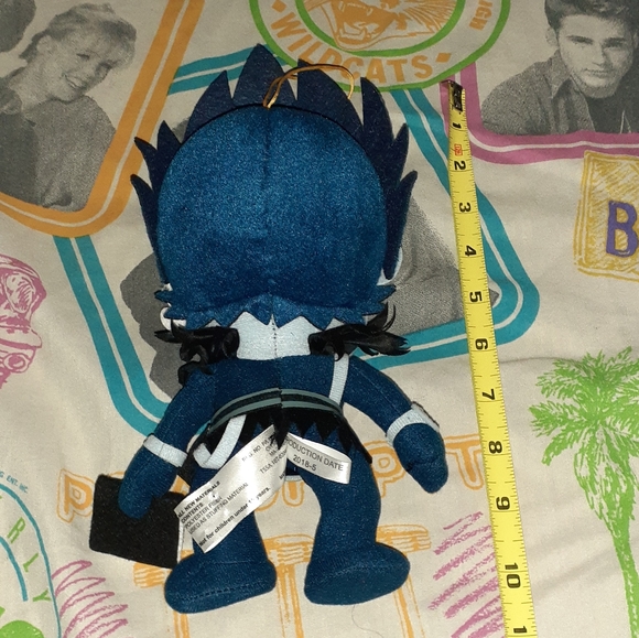 Other | Death Note Ryuk Plush Stuffed Figure Doll Toy Manga Anime Tv ...
